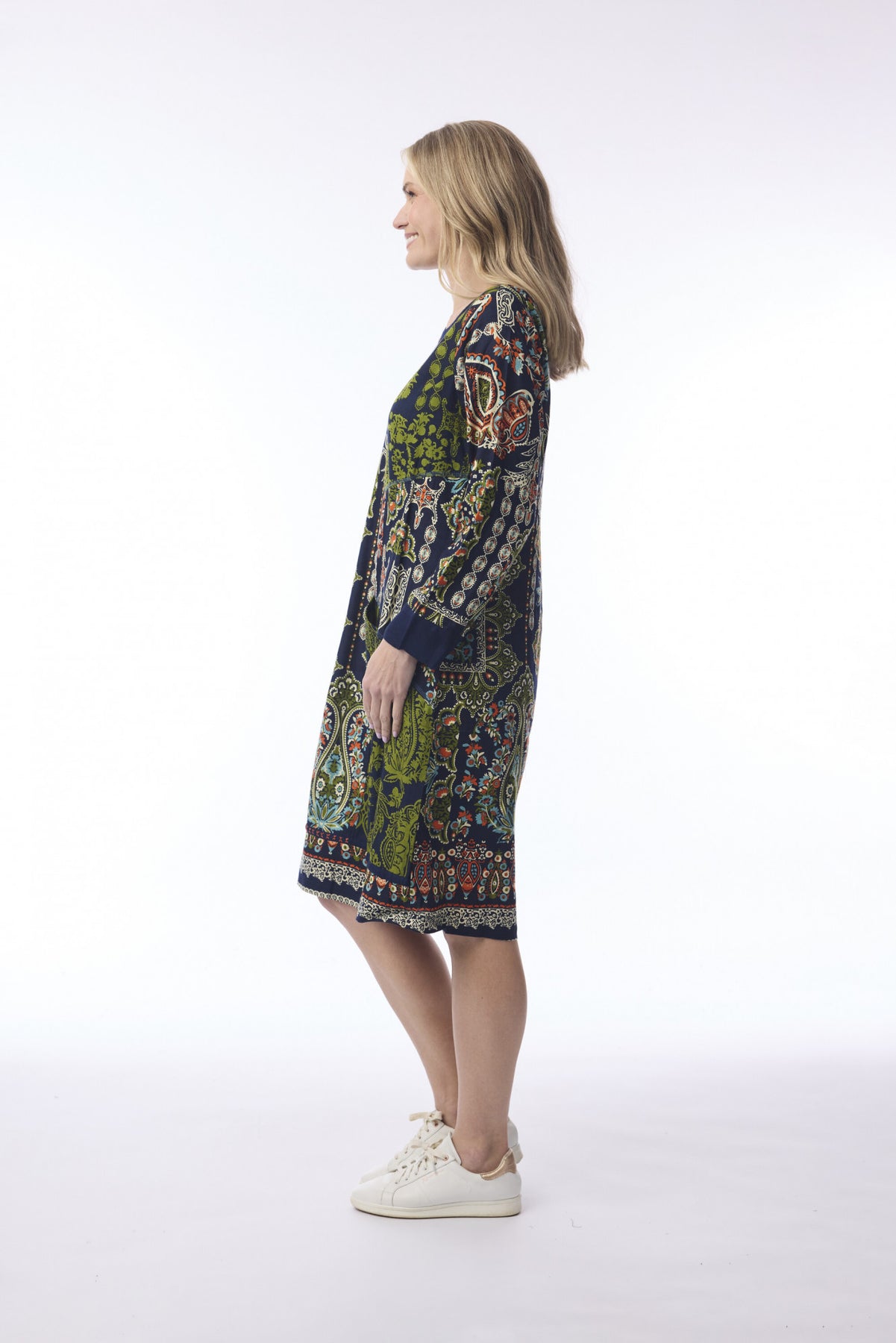 Kumbalgharh Dress Shift Patch – Serendipity Designer Outlet