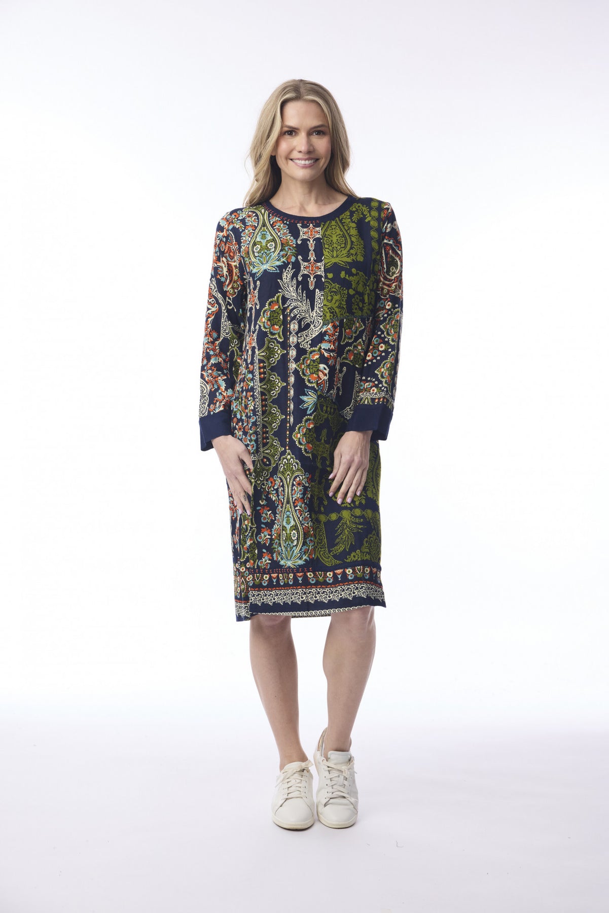 Kumbalgharh Dress Shift Patch – Serendipity Designer Outlet